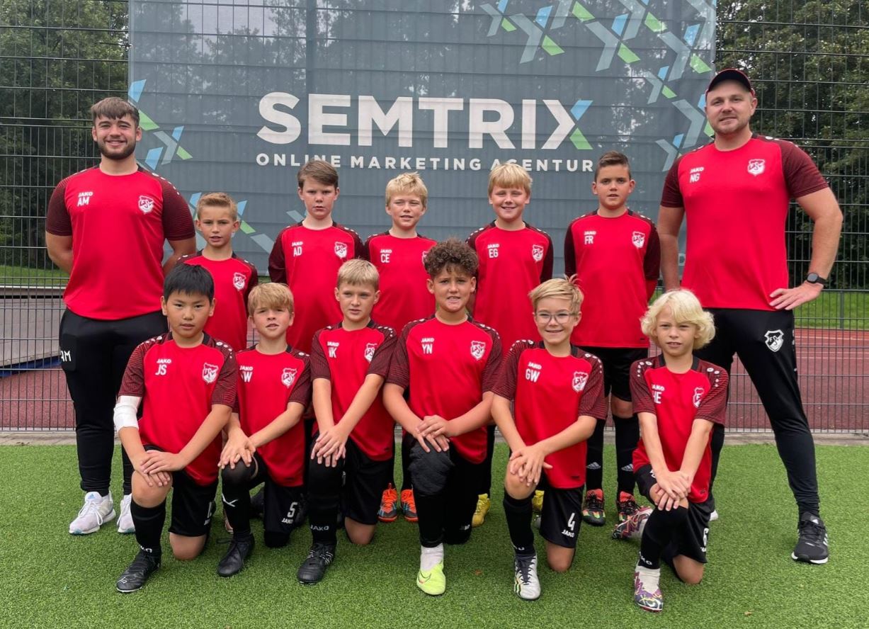 U11-Junioren - FSV Kettwig