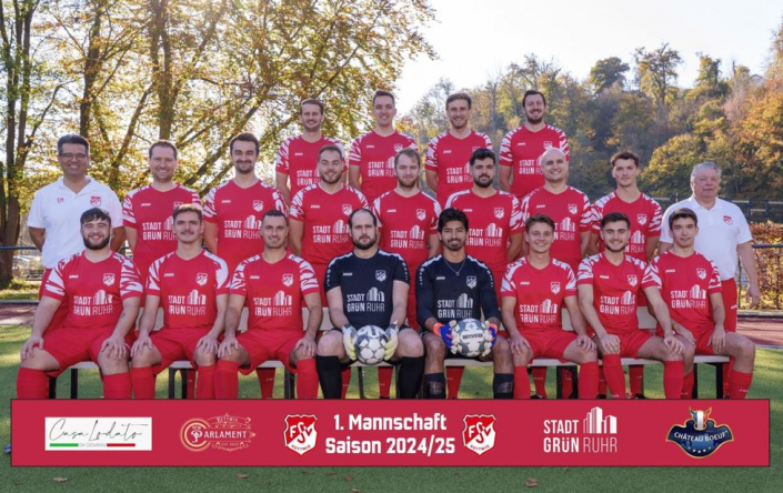 1. Mannschaft - FSV Kettwig